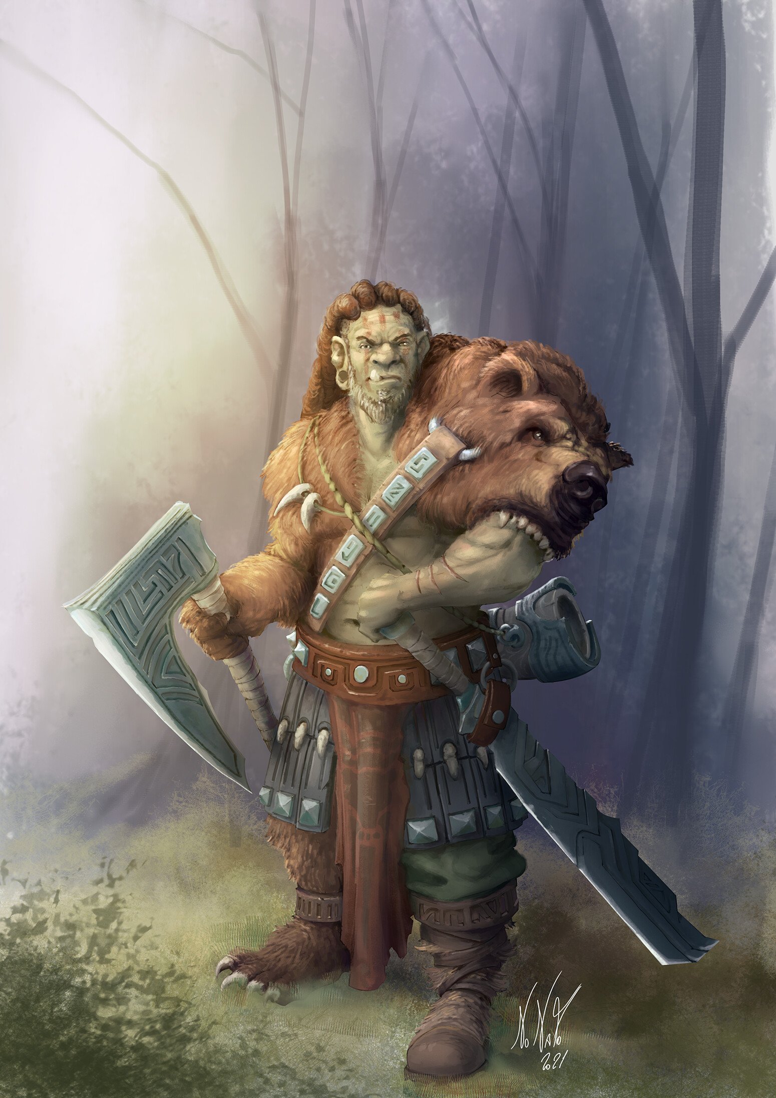 Eduardo Nonato - Tork Alon