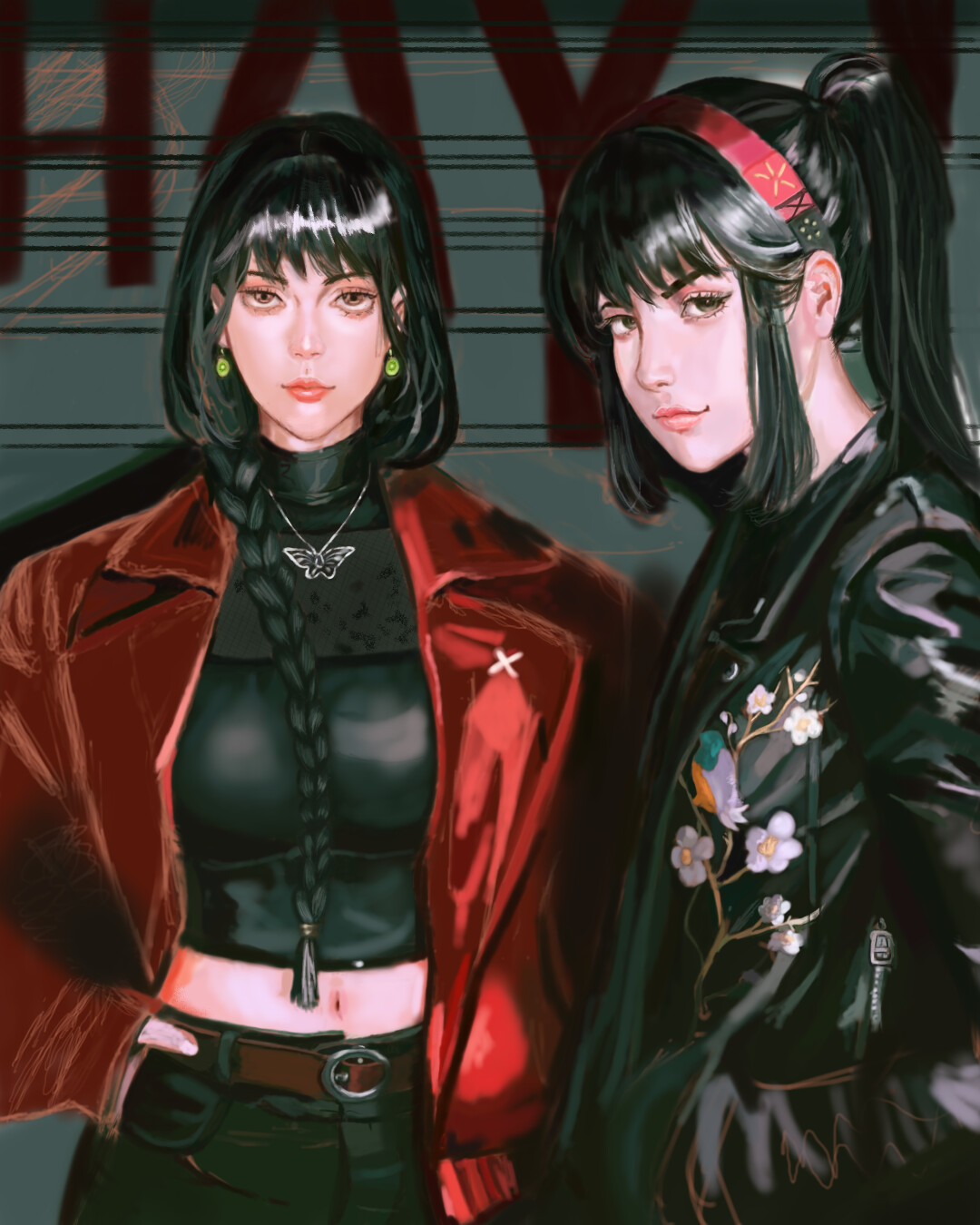 ArtStation - Guweiz fan