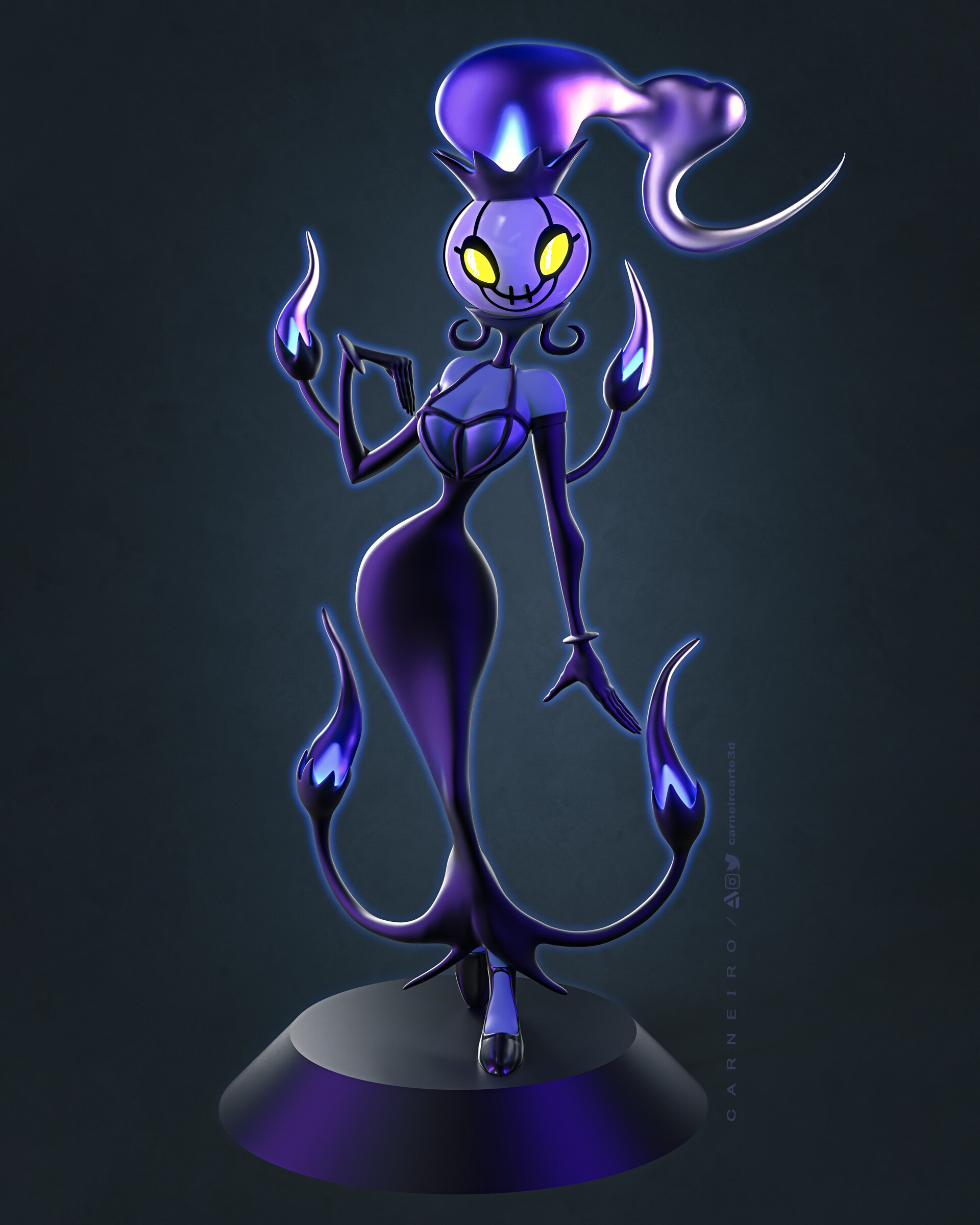 Chandelure