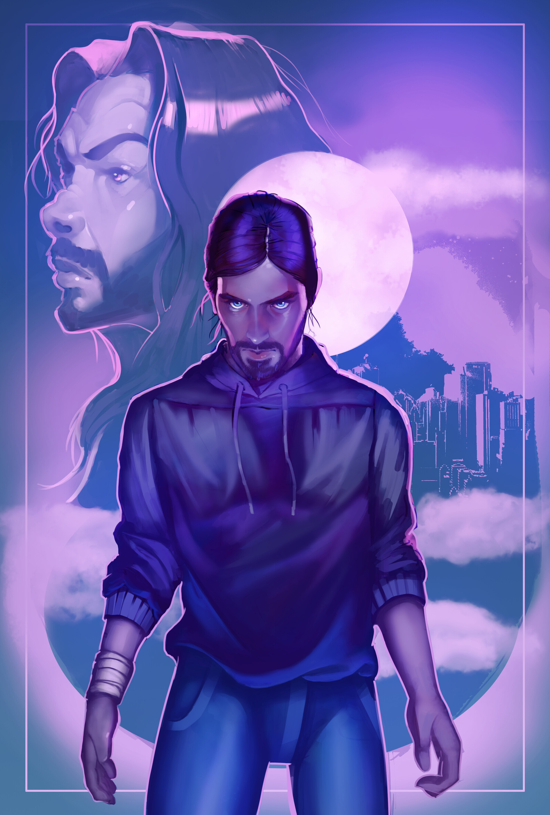 ArtStation - Morbius fanart