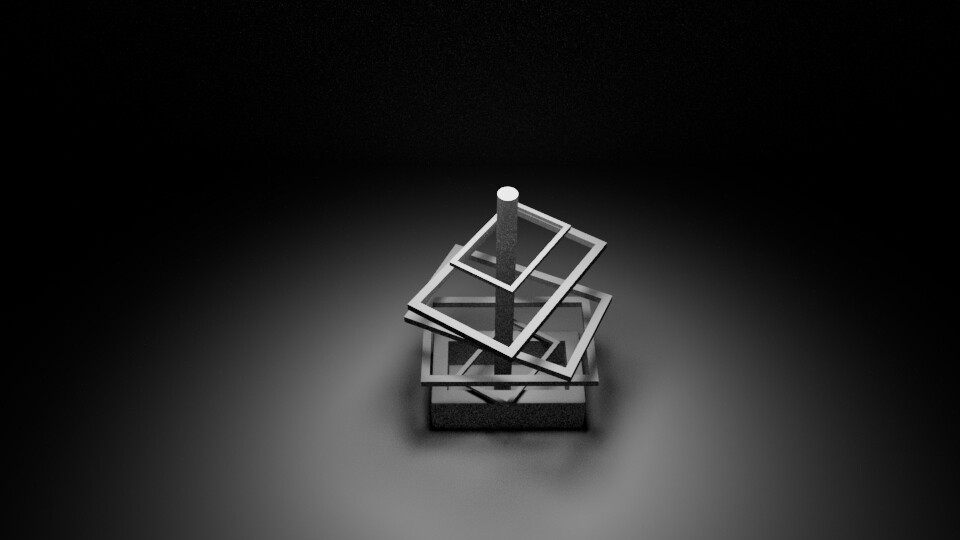 ArtStation - light Test