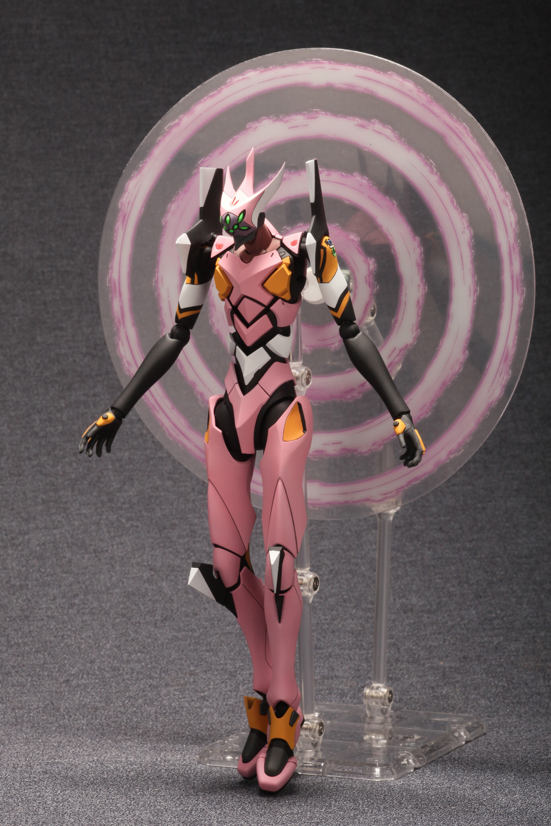 ArtStation - Evangelion Unit8 Gamma