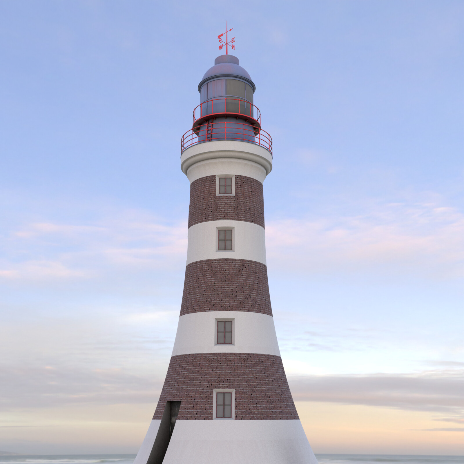 ArtStation - Lighthouse PBR
