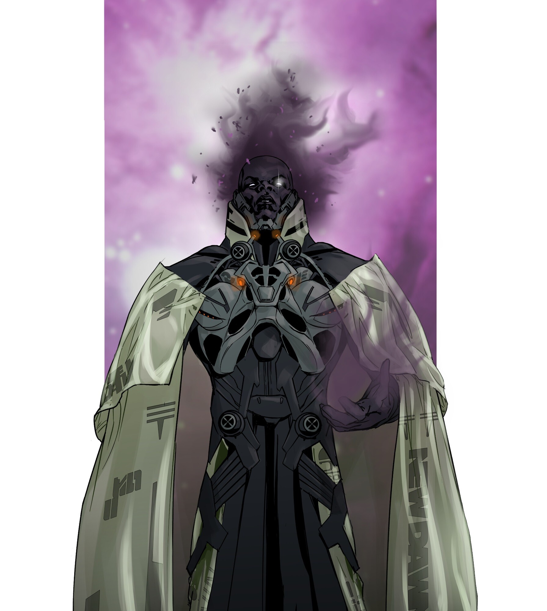 ArtStation - SHROUD