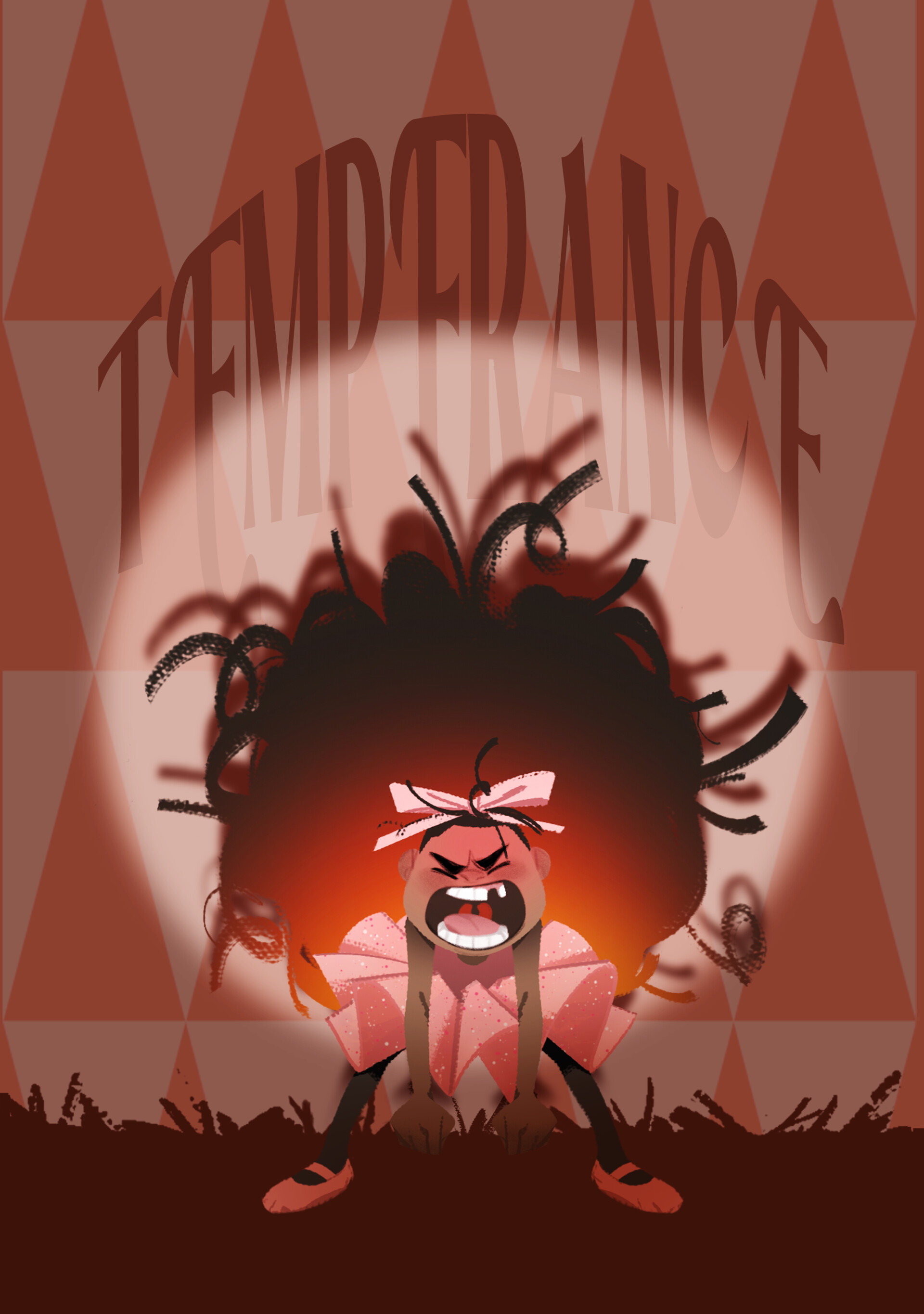 ArtStation - XIV TEMPERANCE