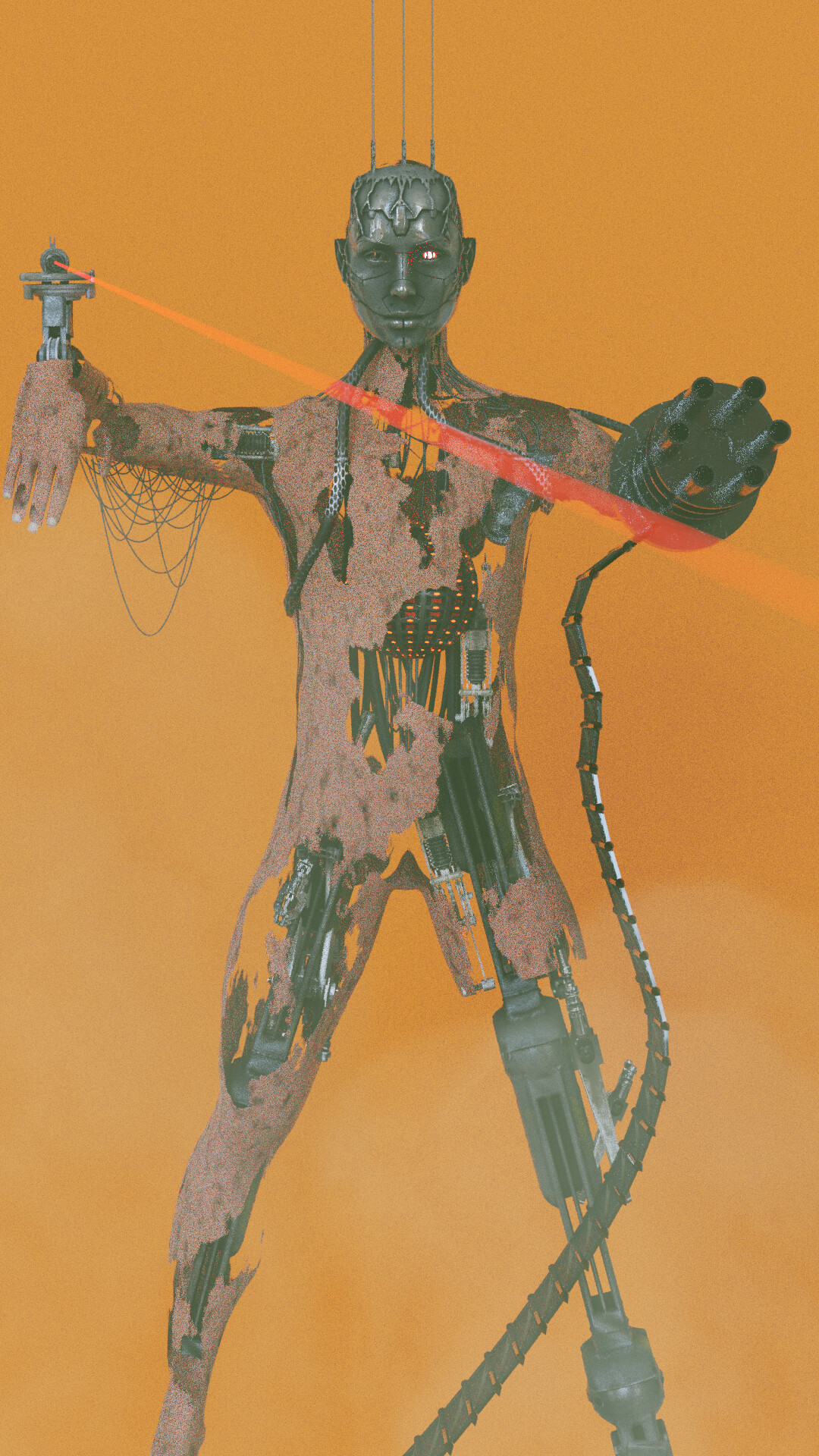 ArtStation - Human VS AI