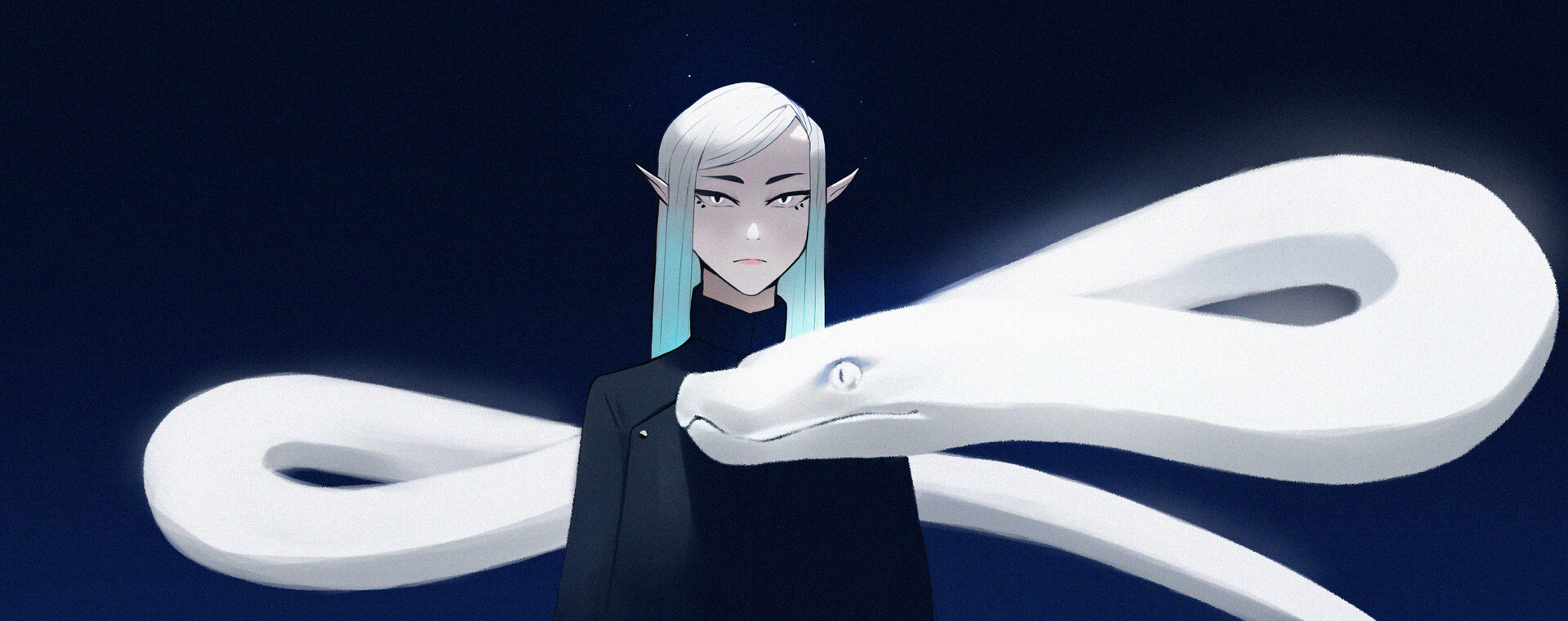 ArtStation - Serpent