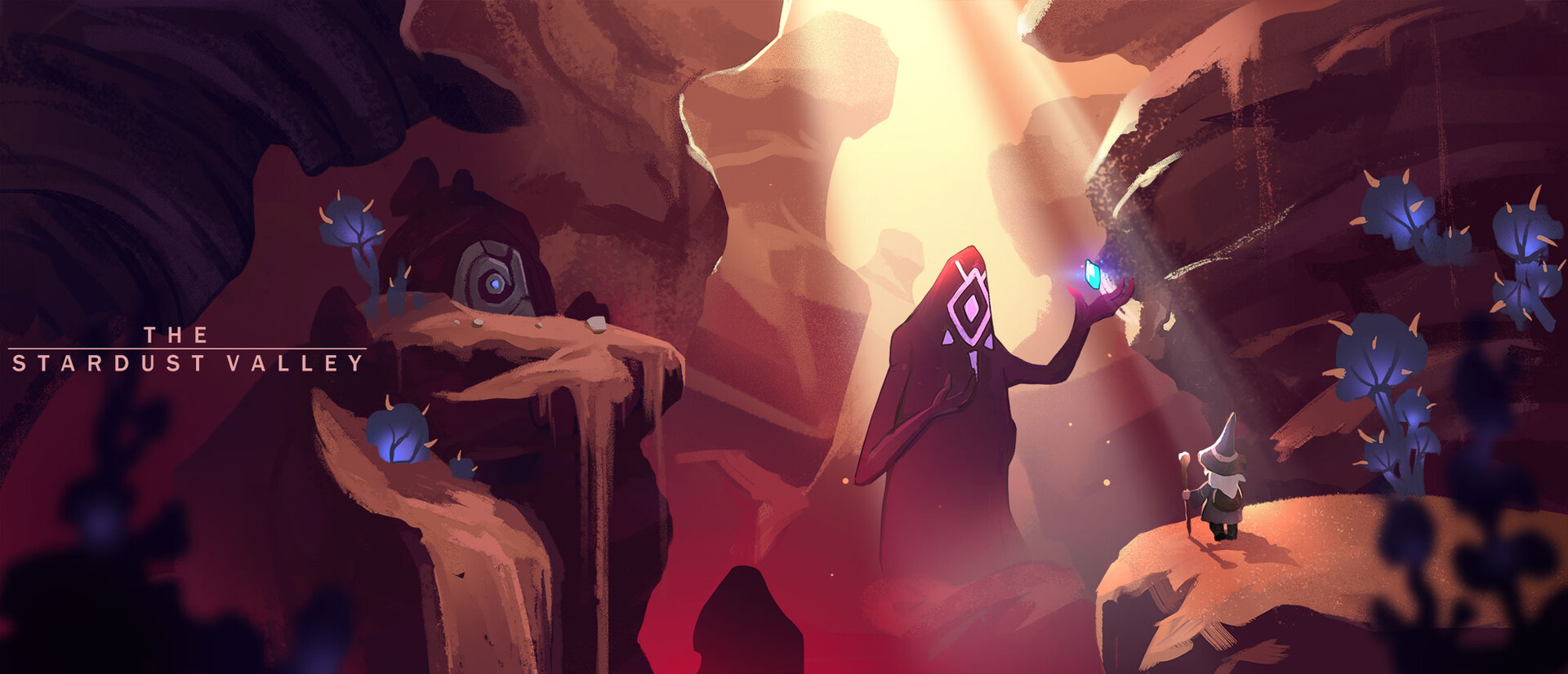 ArtStation - Wizard's Adventure~