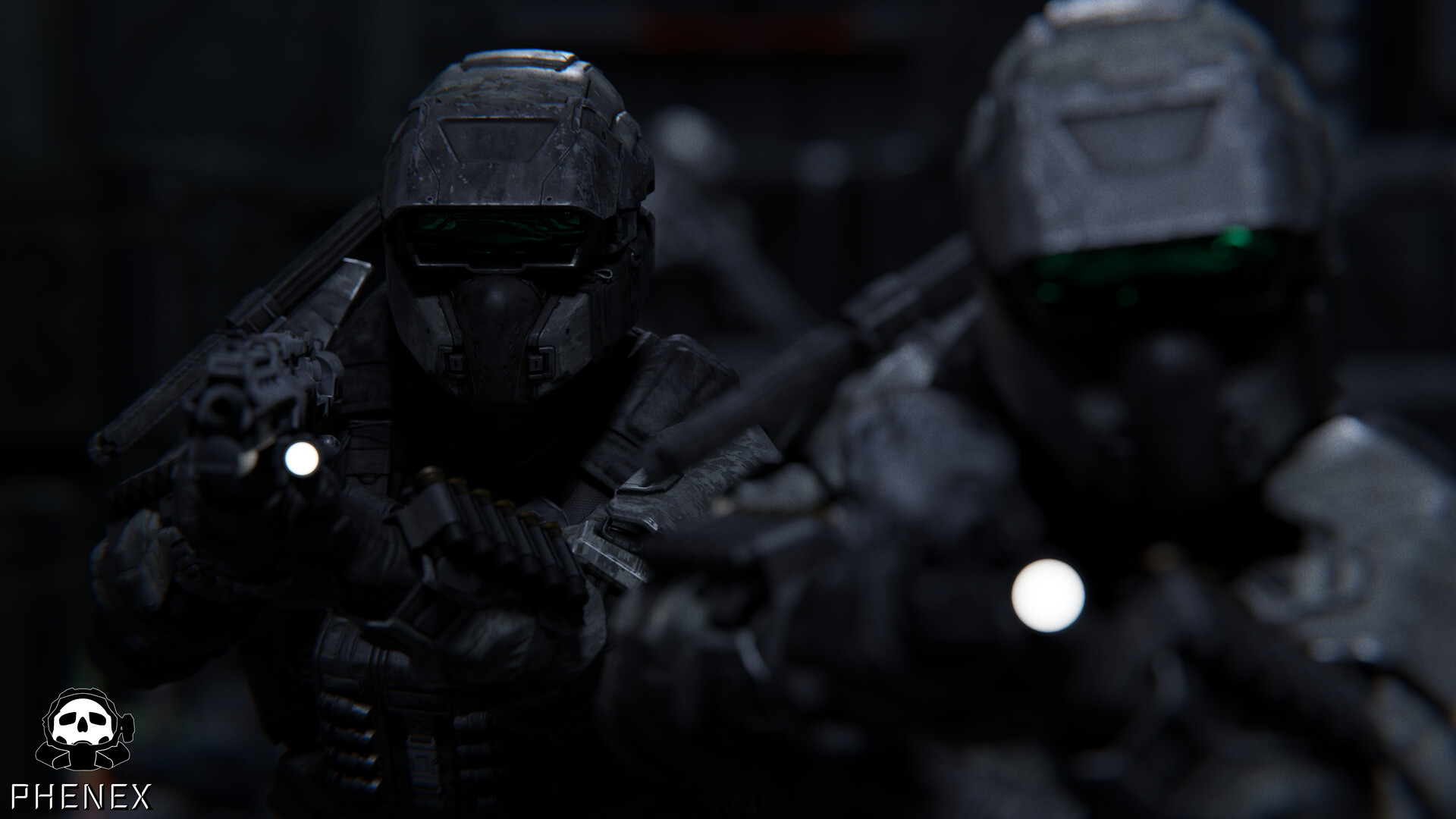 ArtStation - The Only Way is Forward