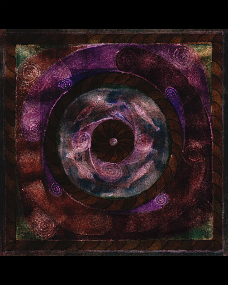 ArtStation - cover art