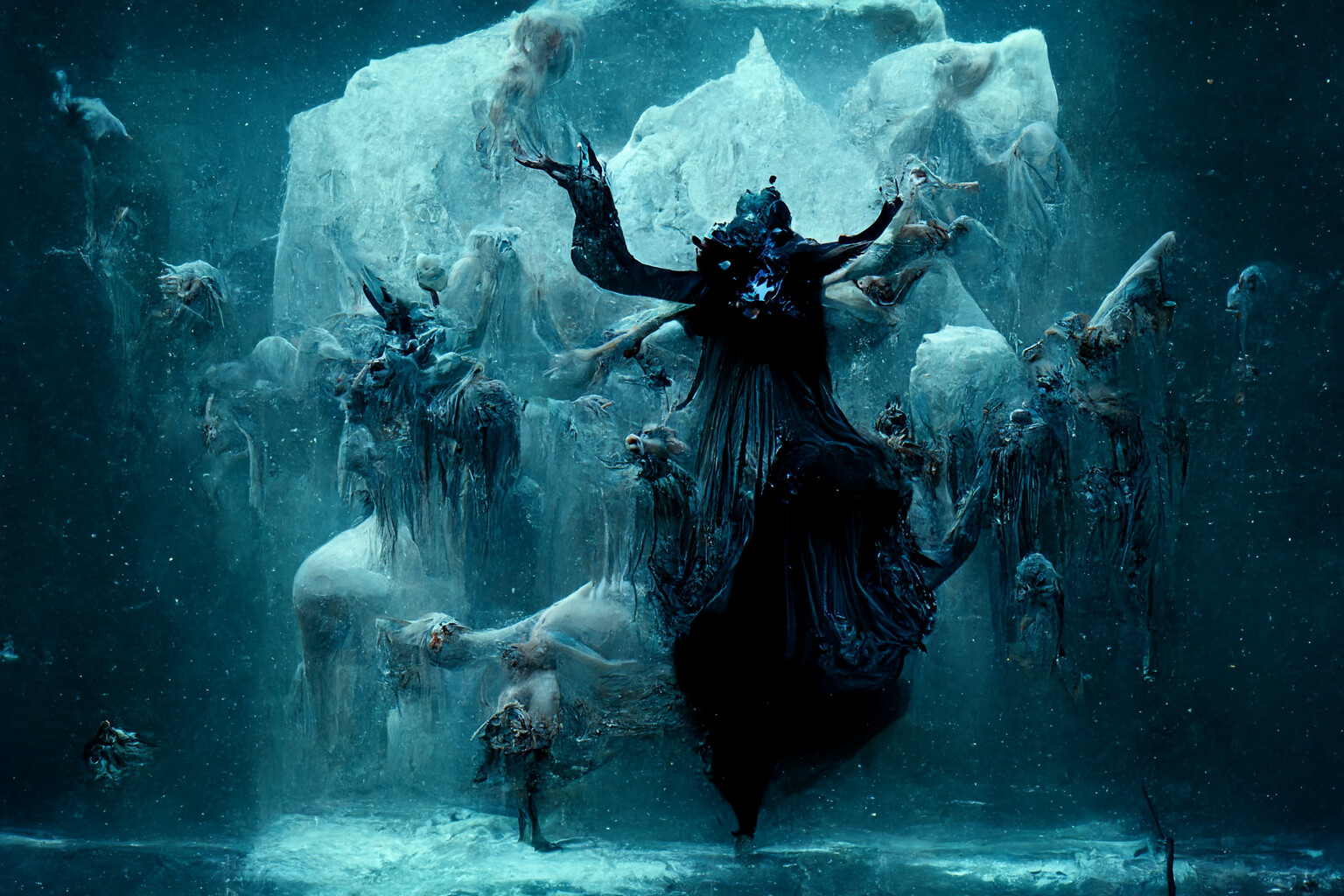 ArtStation - Conjuring