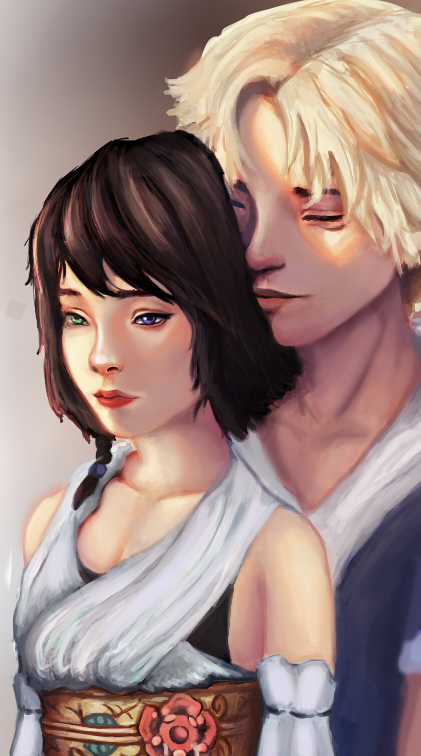 ArtStation - Final Fantasy