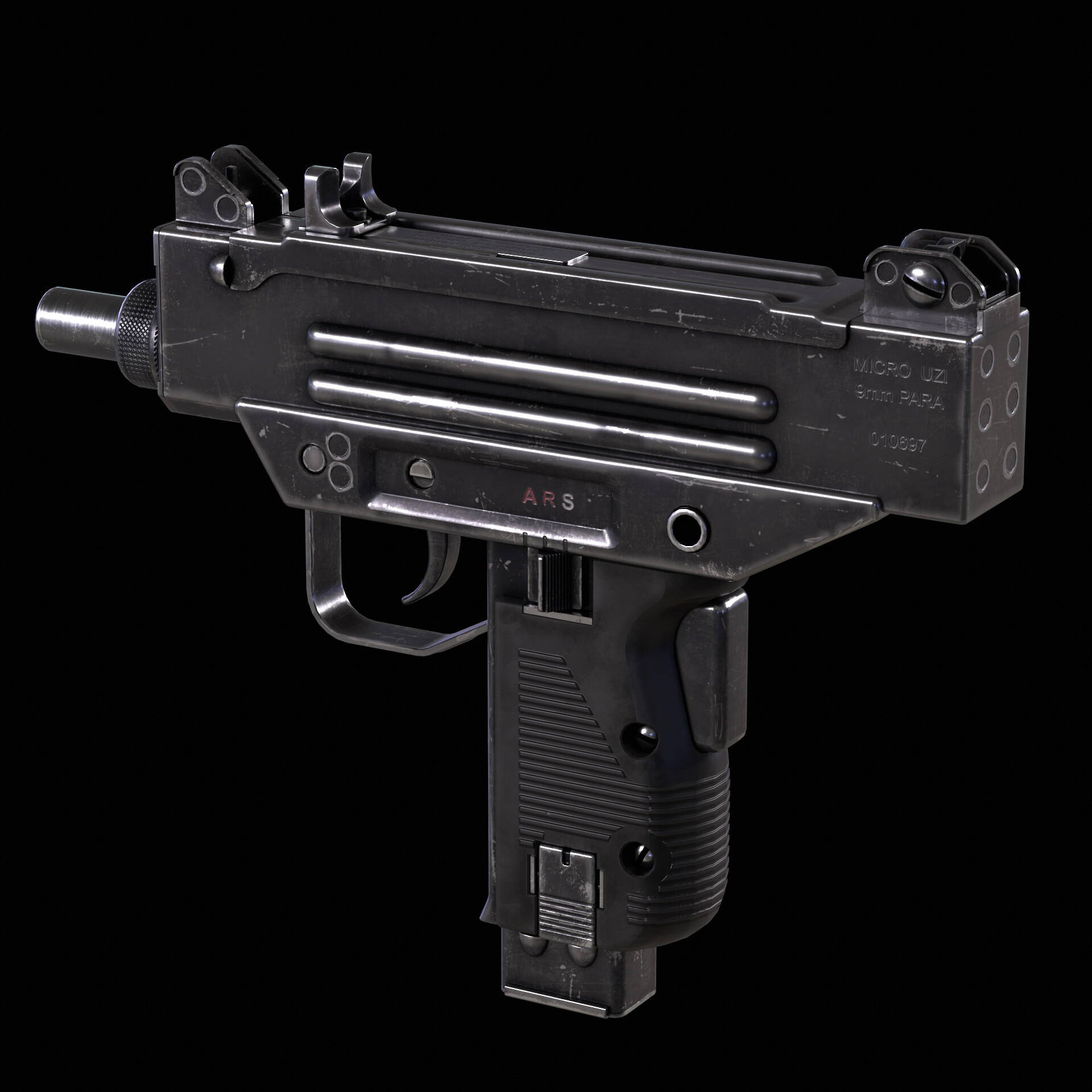 Shane Deptula - Micro Uzi