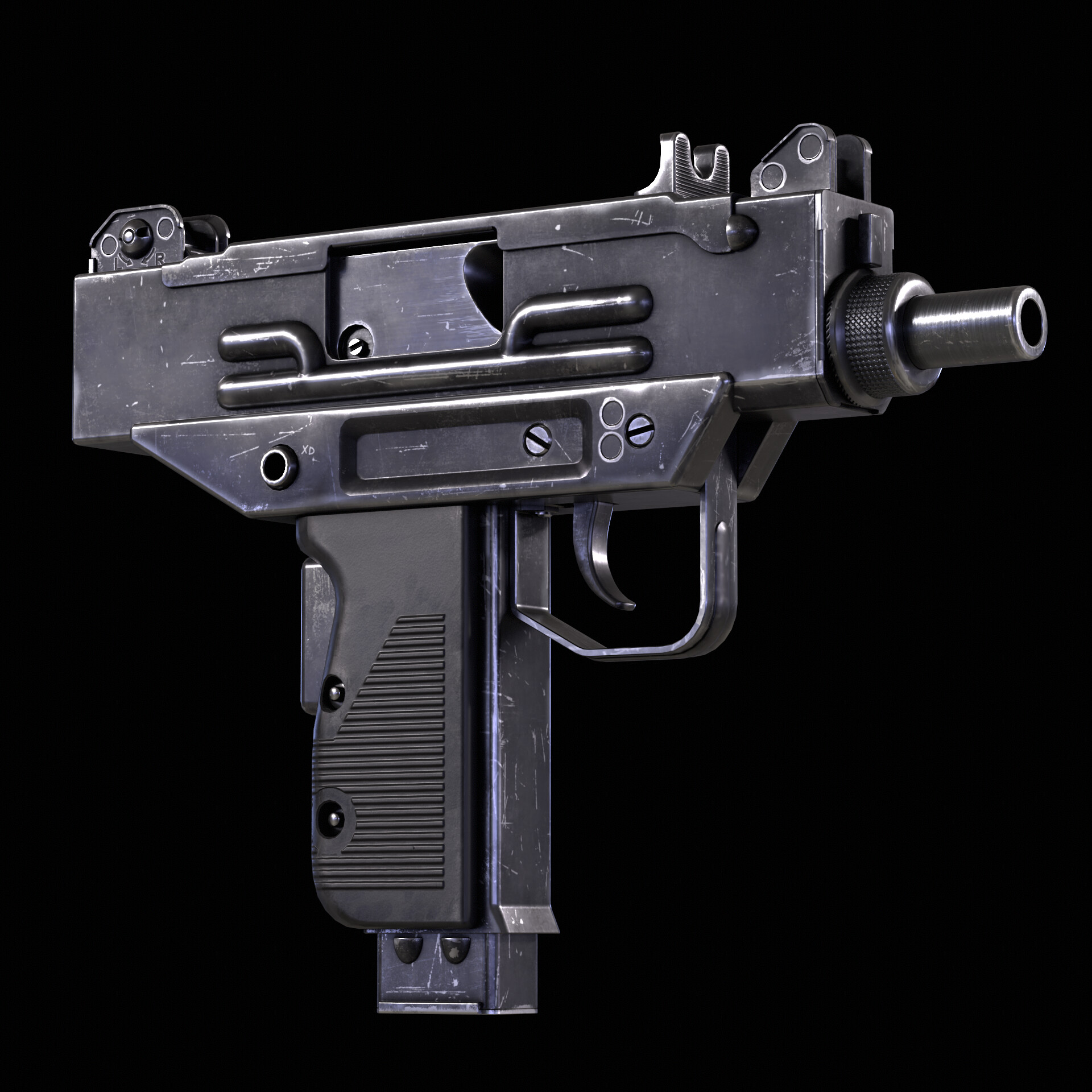 Shane Deptula - Micro Uzi