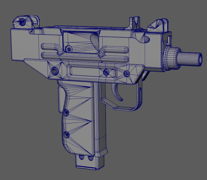 Shane Deptula - Micro Uzi