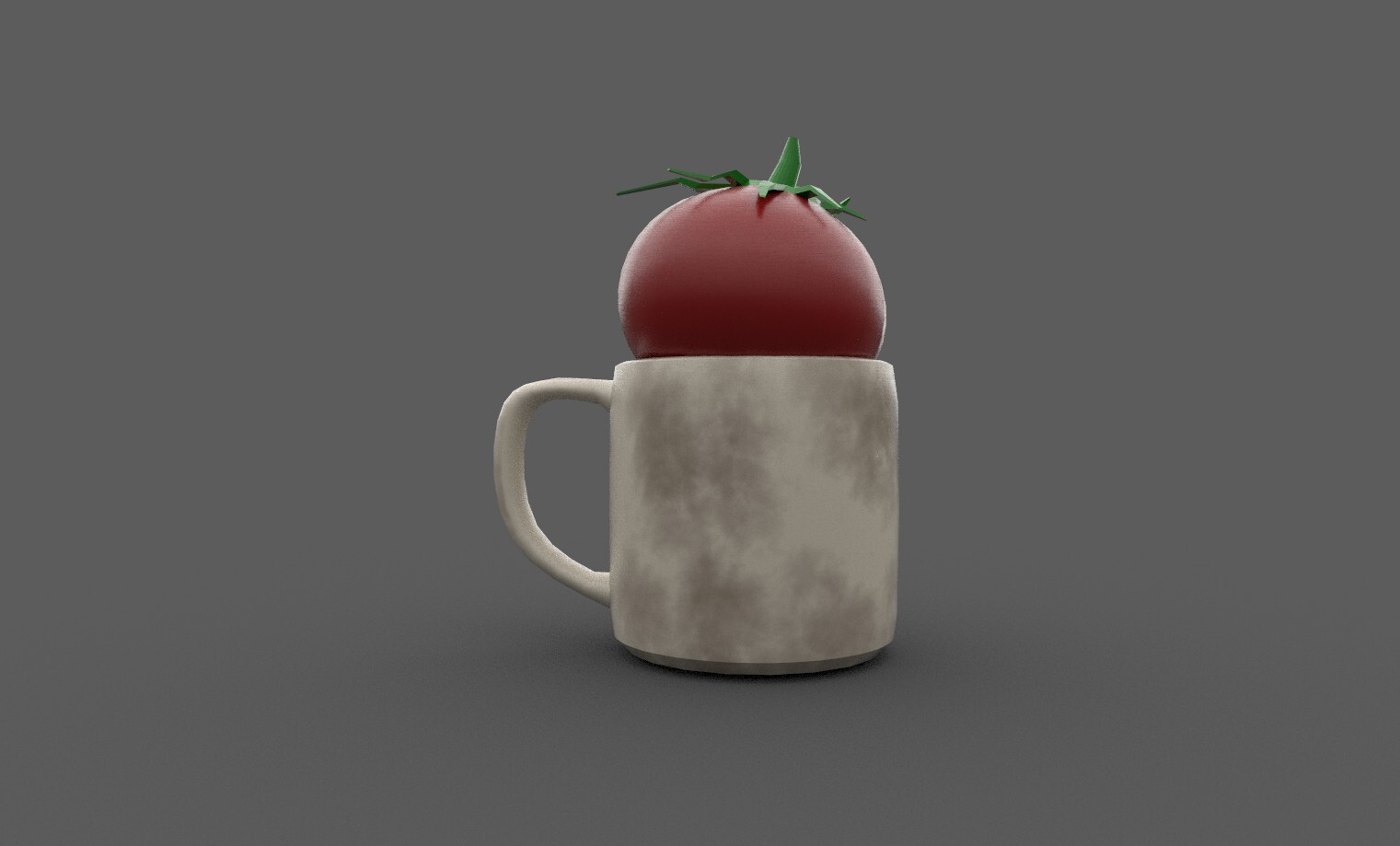Sam Rawls - Tomato Mug