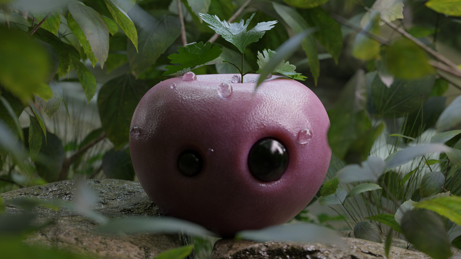 ArtStation - it´s alive