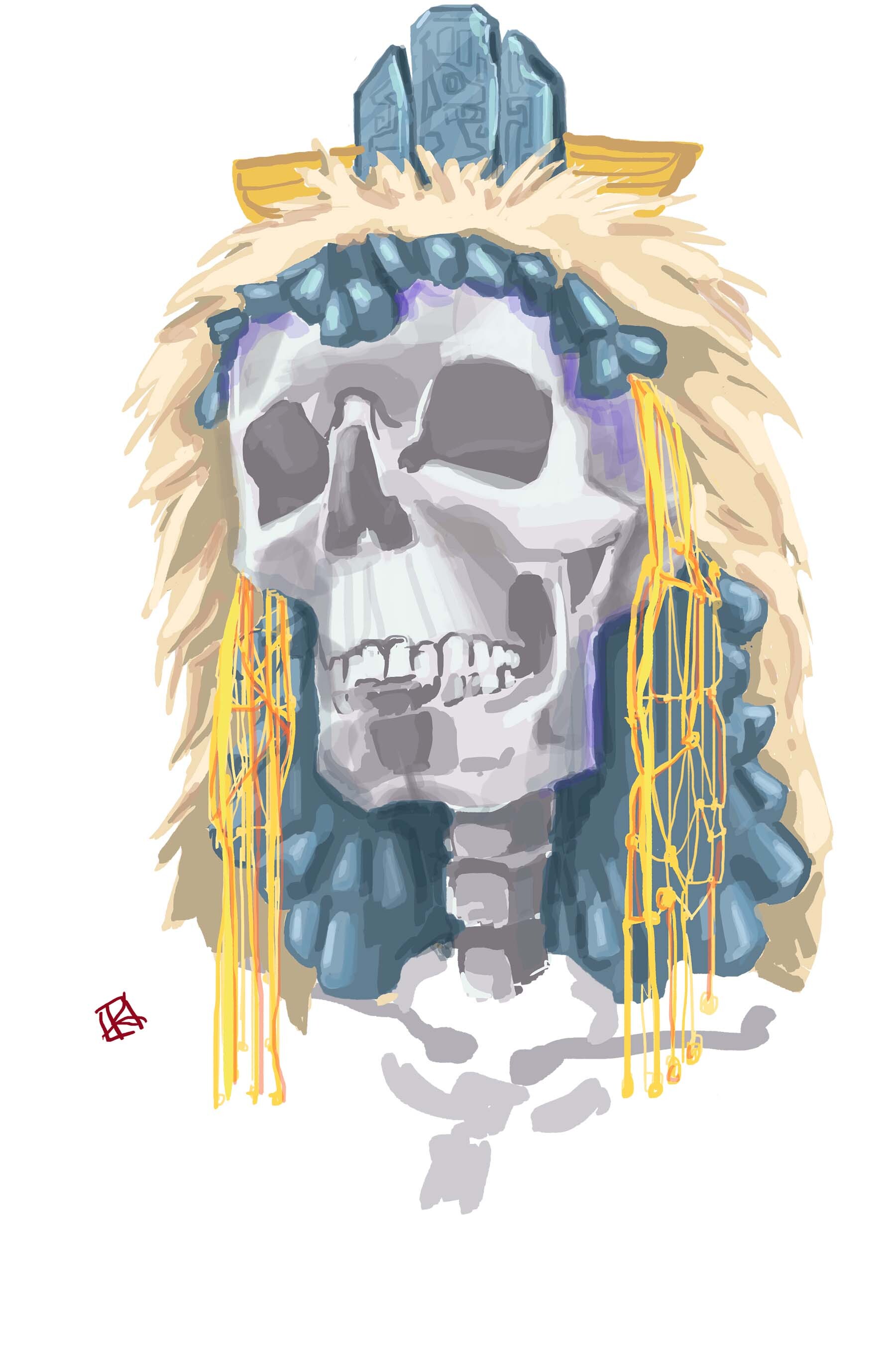 ArtStation - DnD NPCs