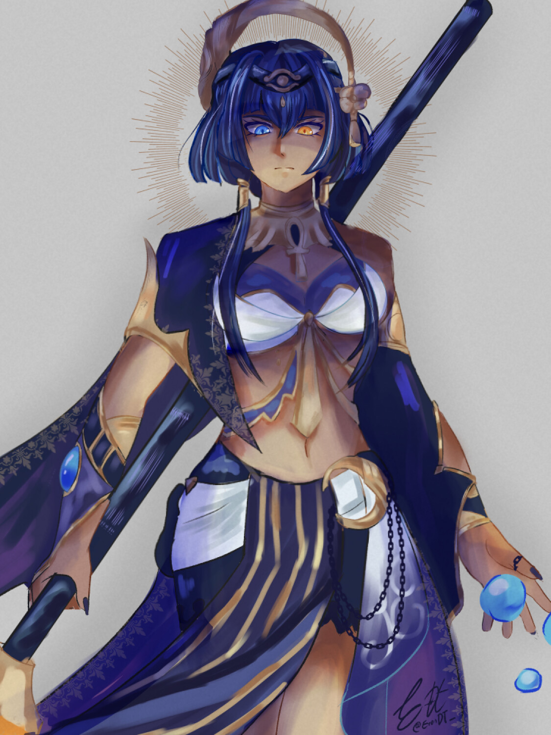 ArtStation - Strength