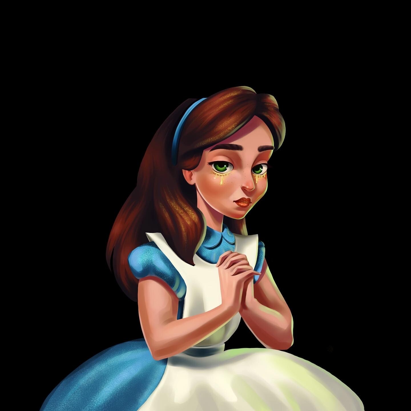 ArtStation - Alice from Wonderland