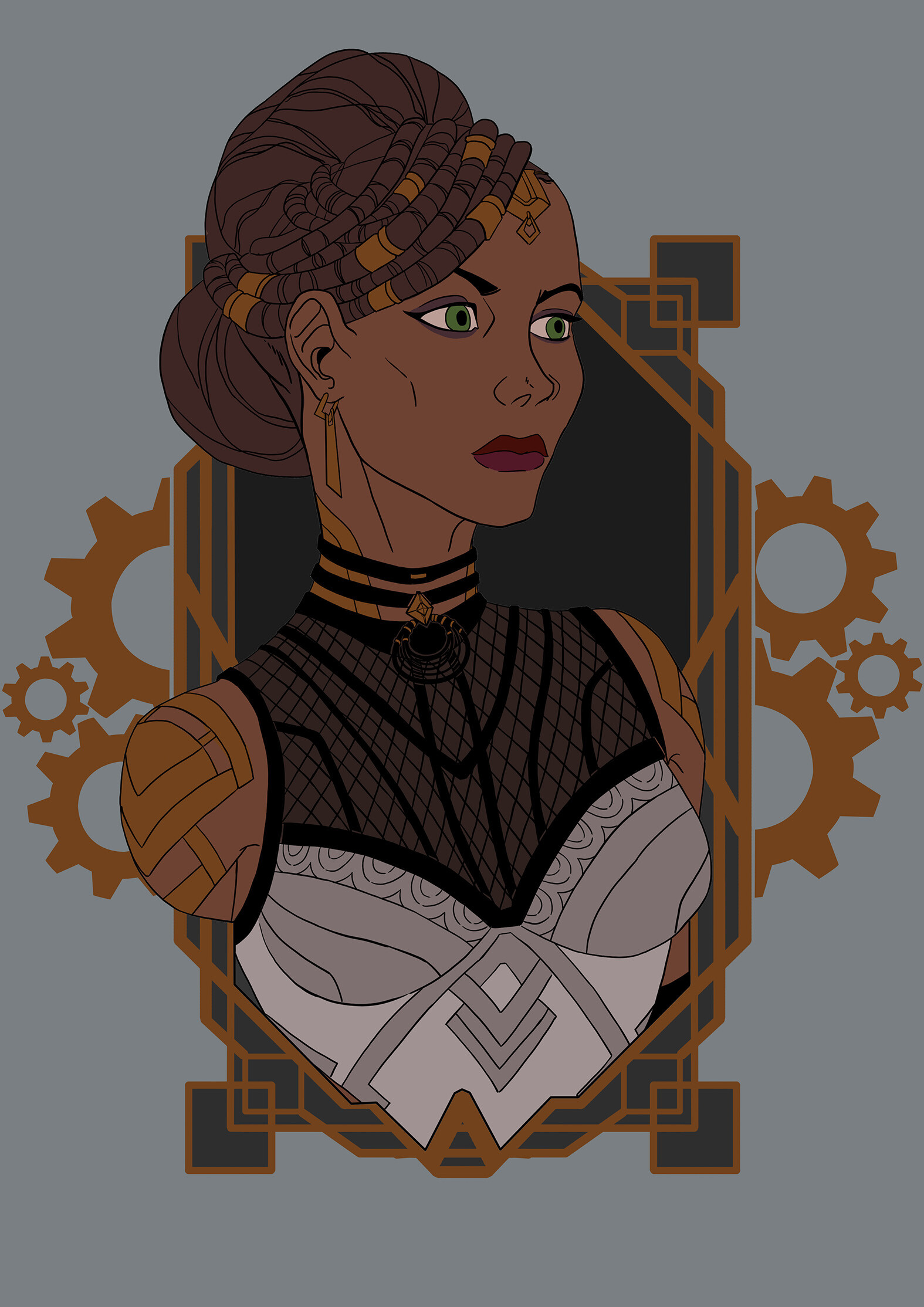 Parisea TEKURARERE - Mel (Arcane)