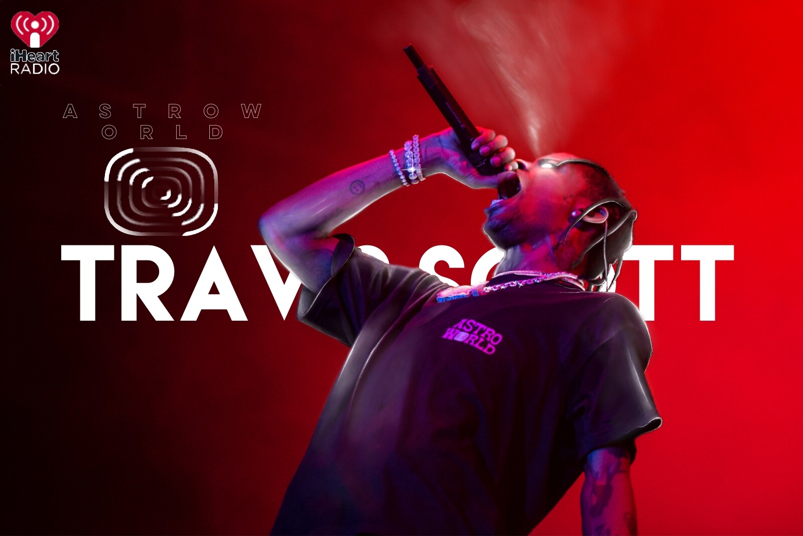 ArtStation - Travis scott