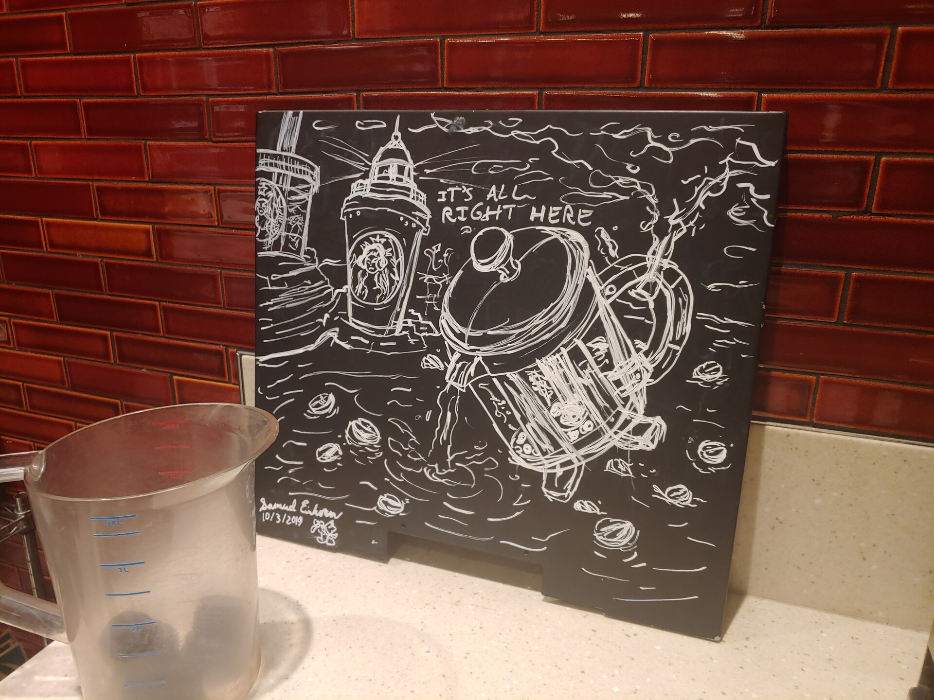 ArtStation - It's All Right Here