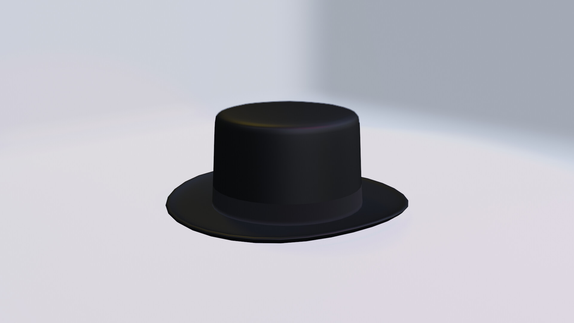 ArtStation - black top hat