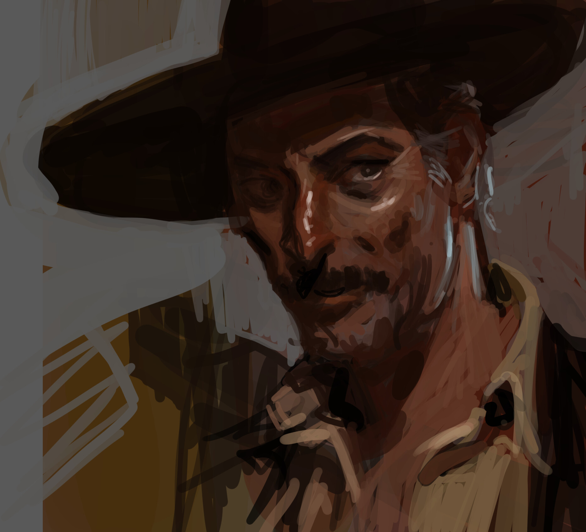 ArtStation - van cleef