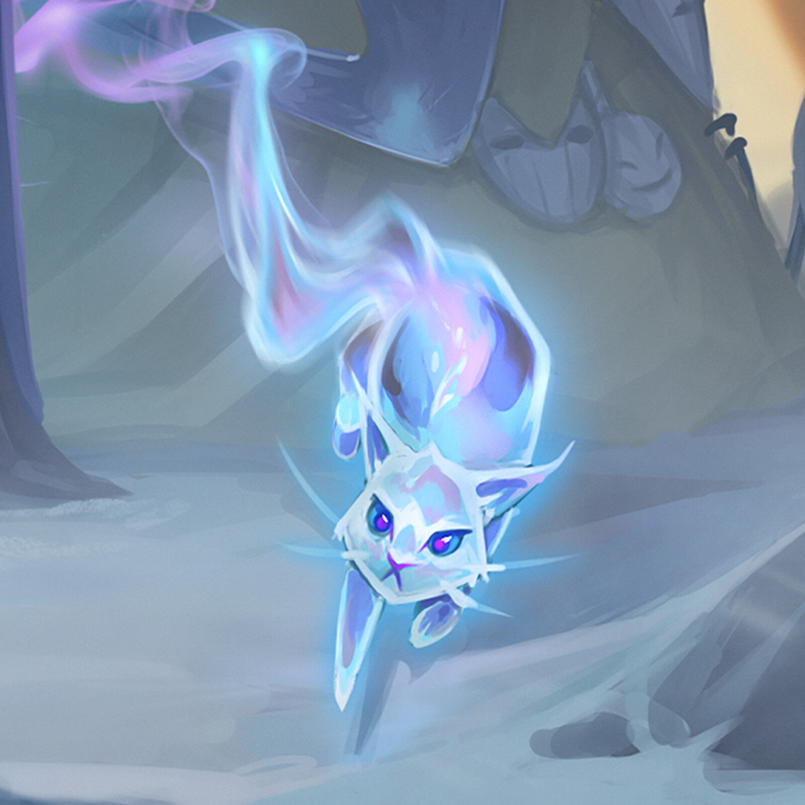 Angel Moonlight (Angel Huerta) - Moon'sWrath - Owl's Tragic Discovery