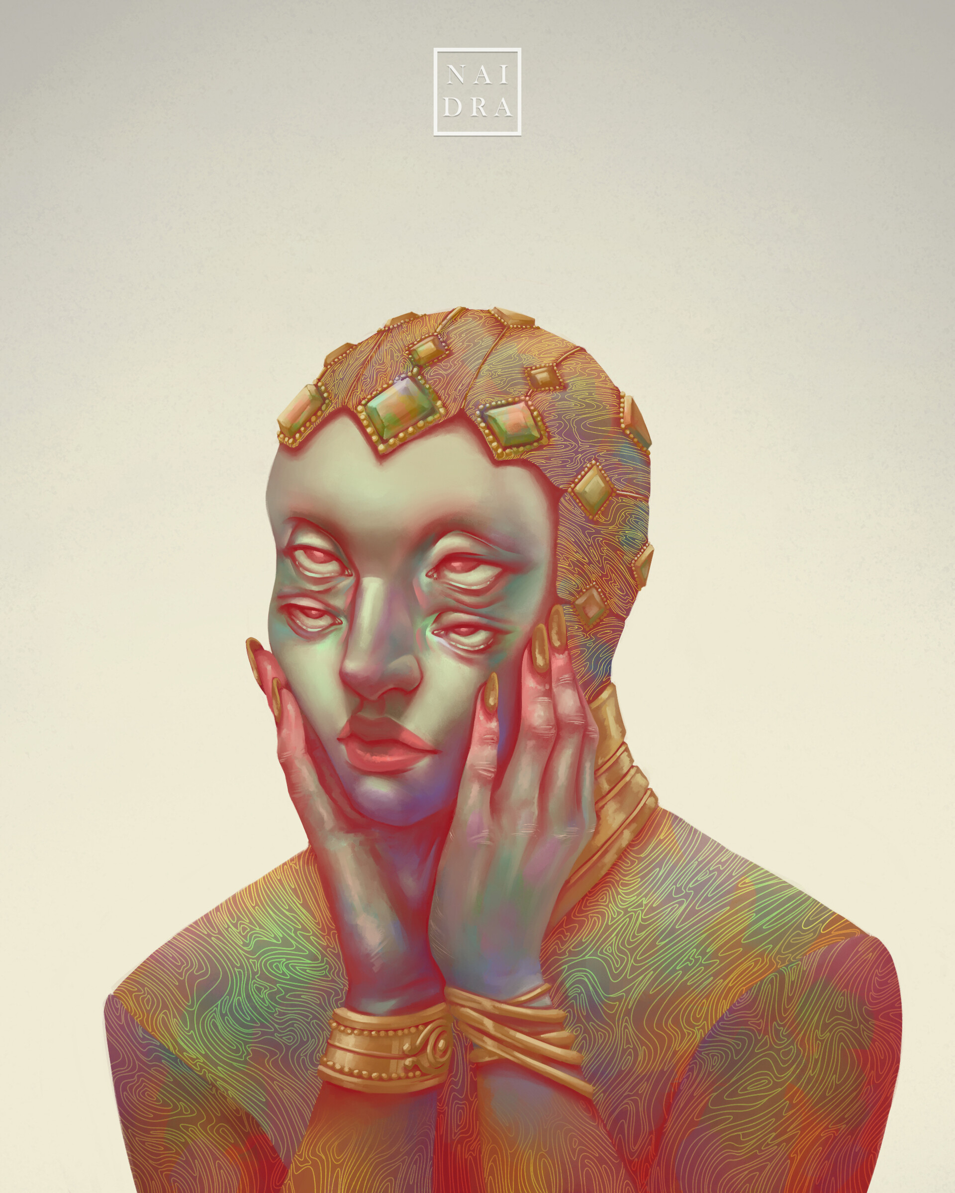 ArtStation - Fatigue