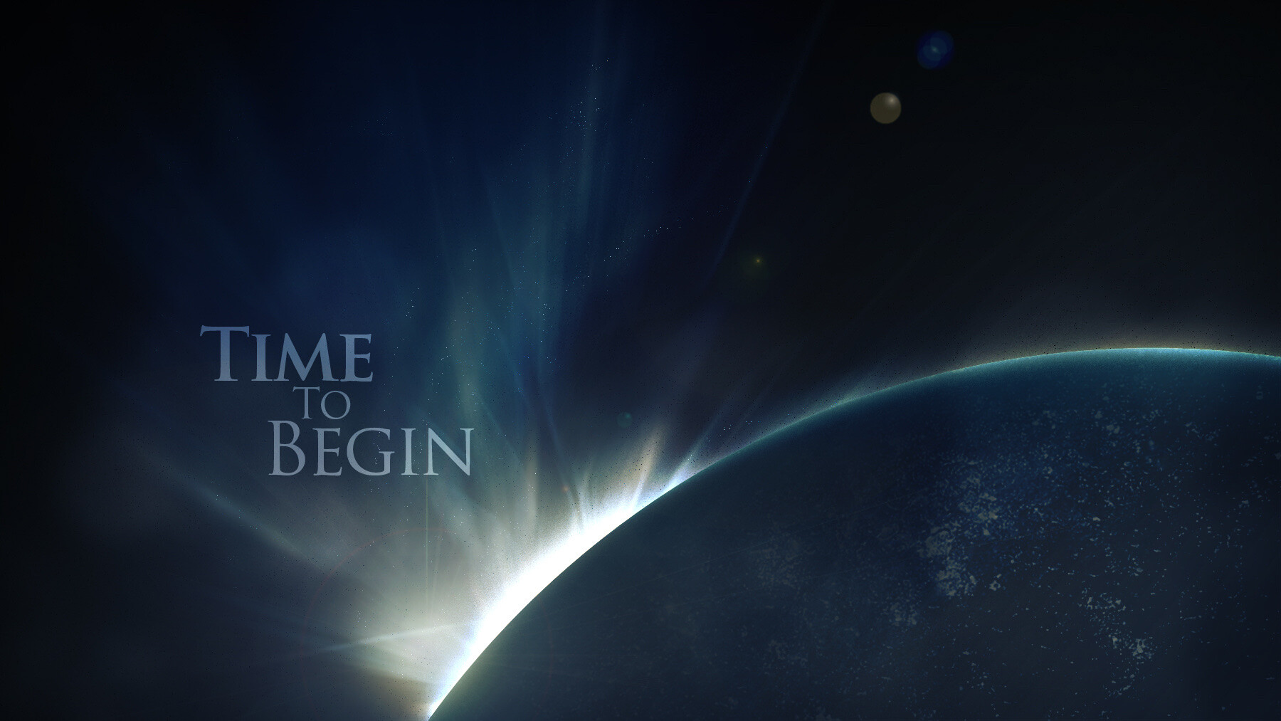 ArtStation - The Beginning