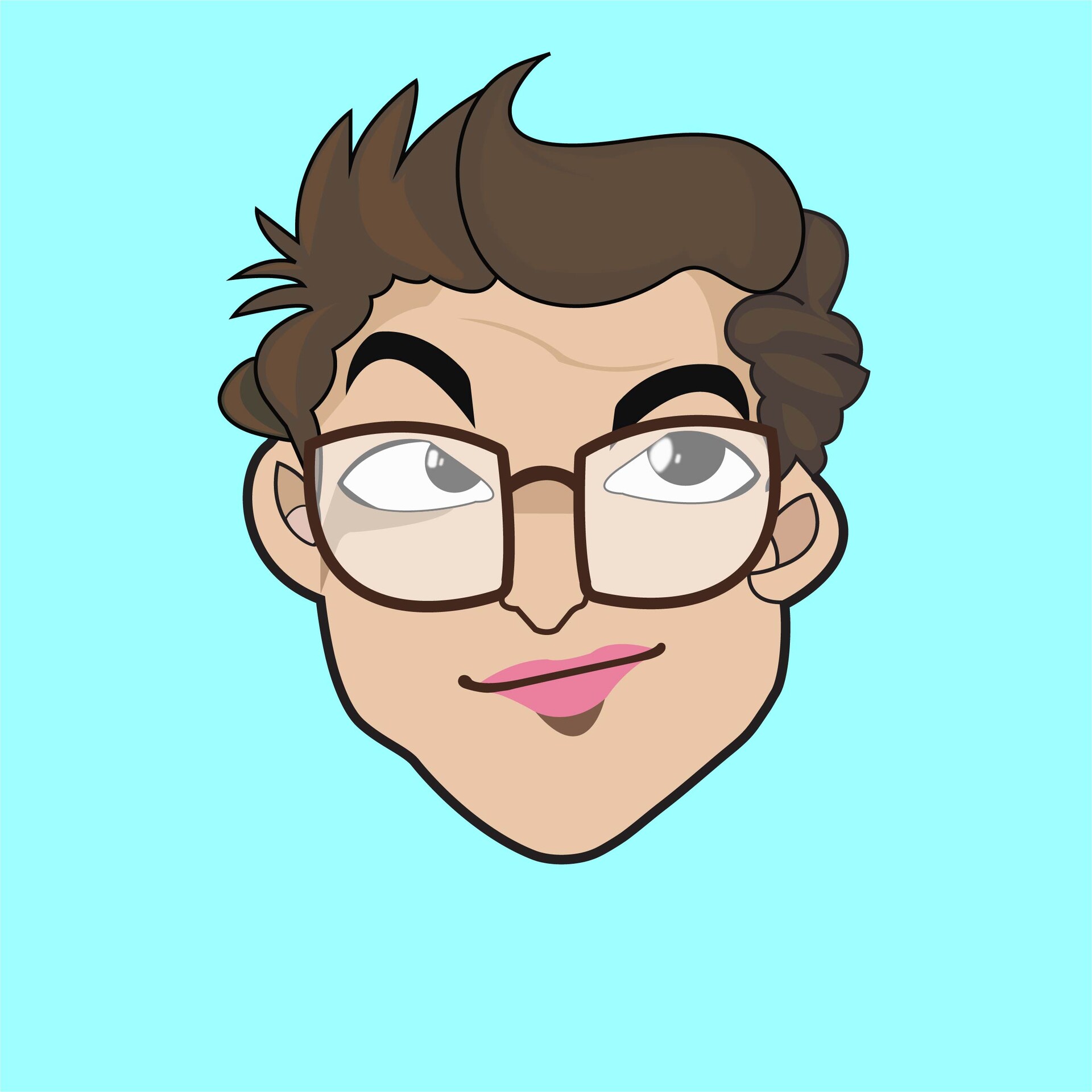 ArtStation - Face Character