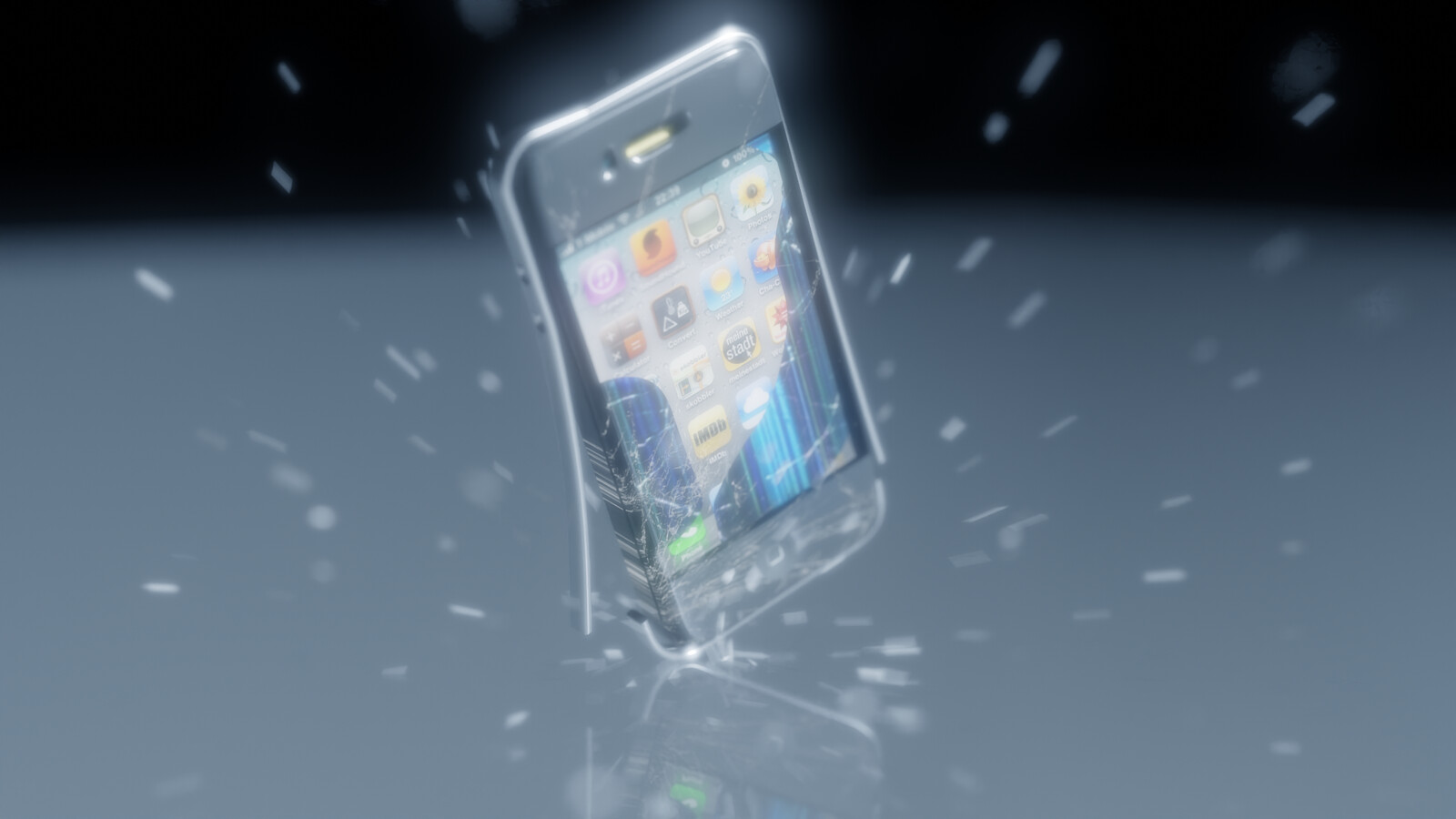 Daniel Hong - Phone Smash