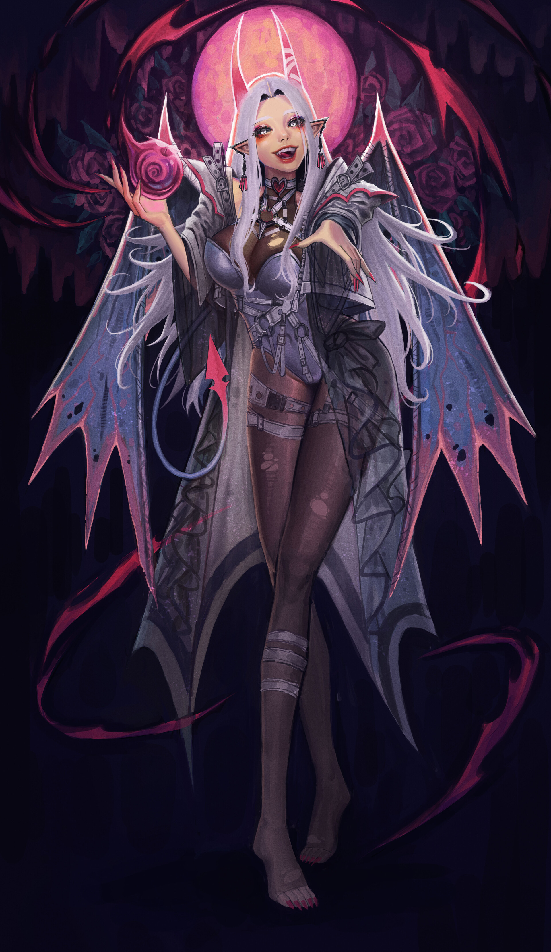 ArtStation - Succubus