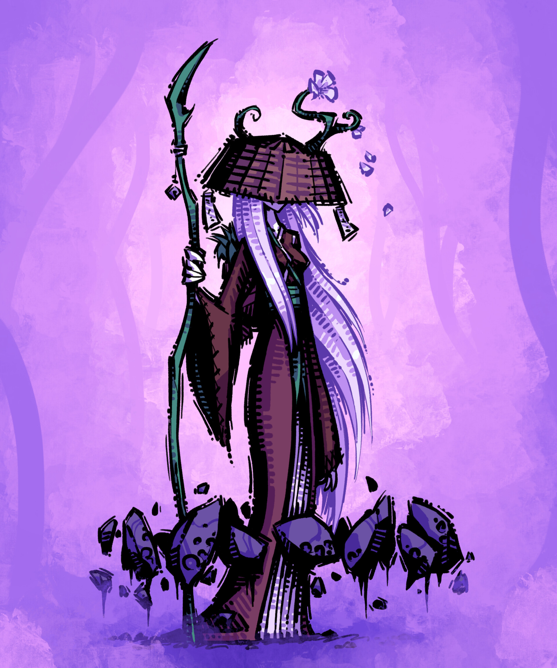 ArtStation - Len'en: Souko