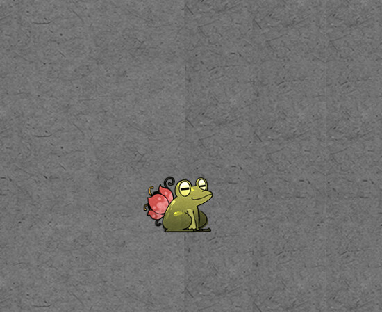 ArtStation - Frog_Animation