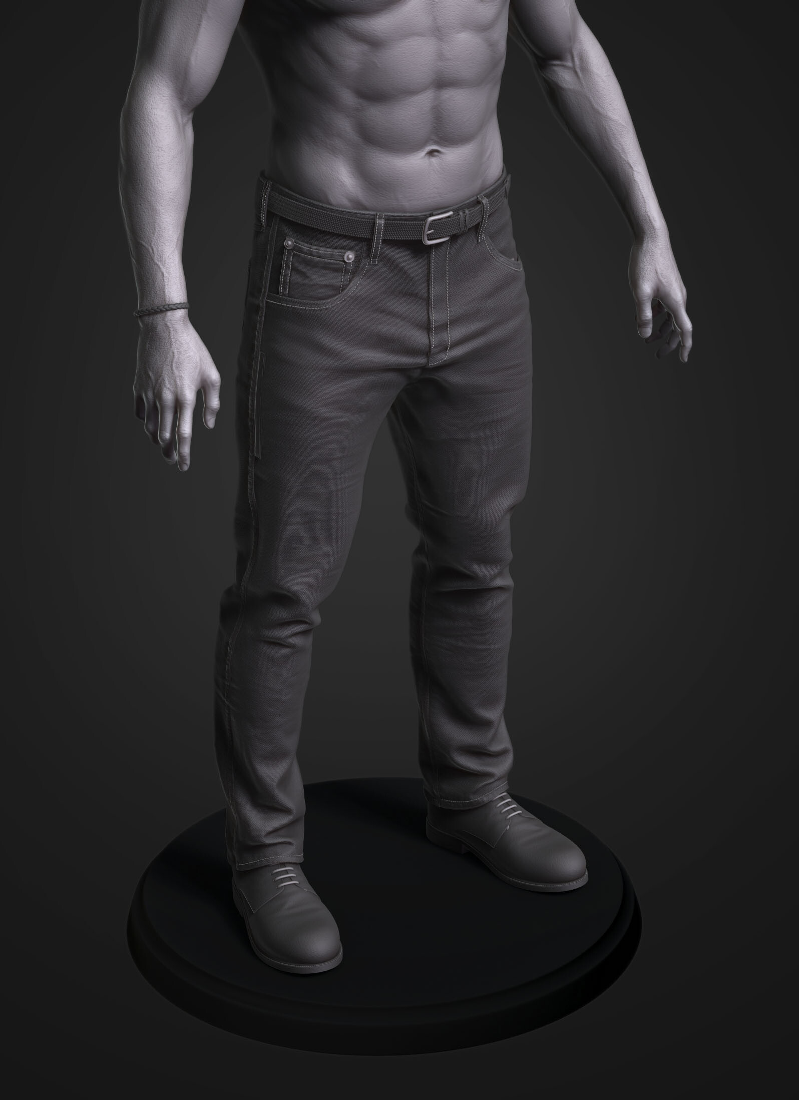 Red Shield - Outfit - #01