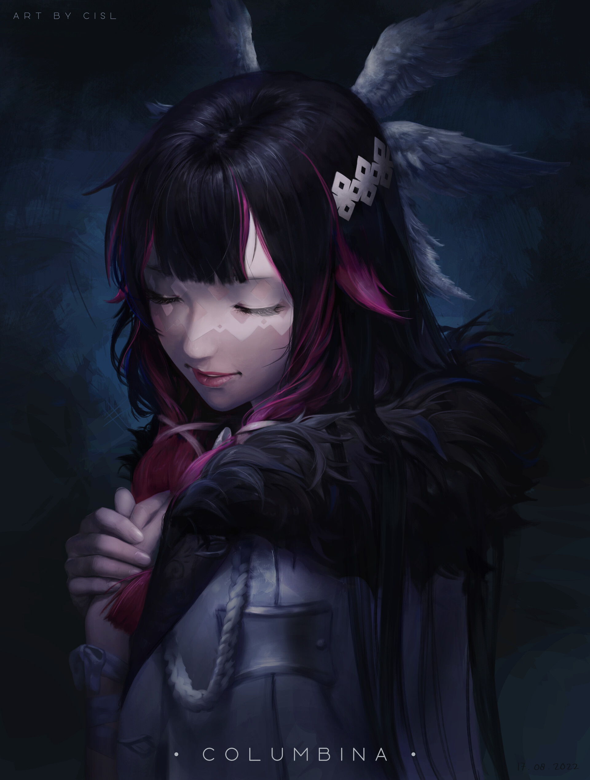 ArtStation - Columbina