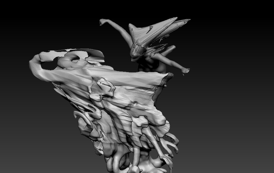 ArtStation - zoller beta 1 con