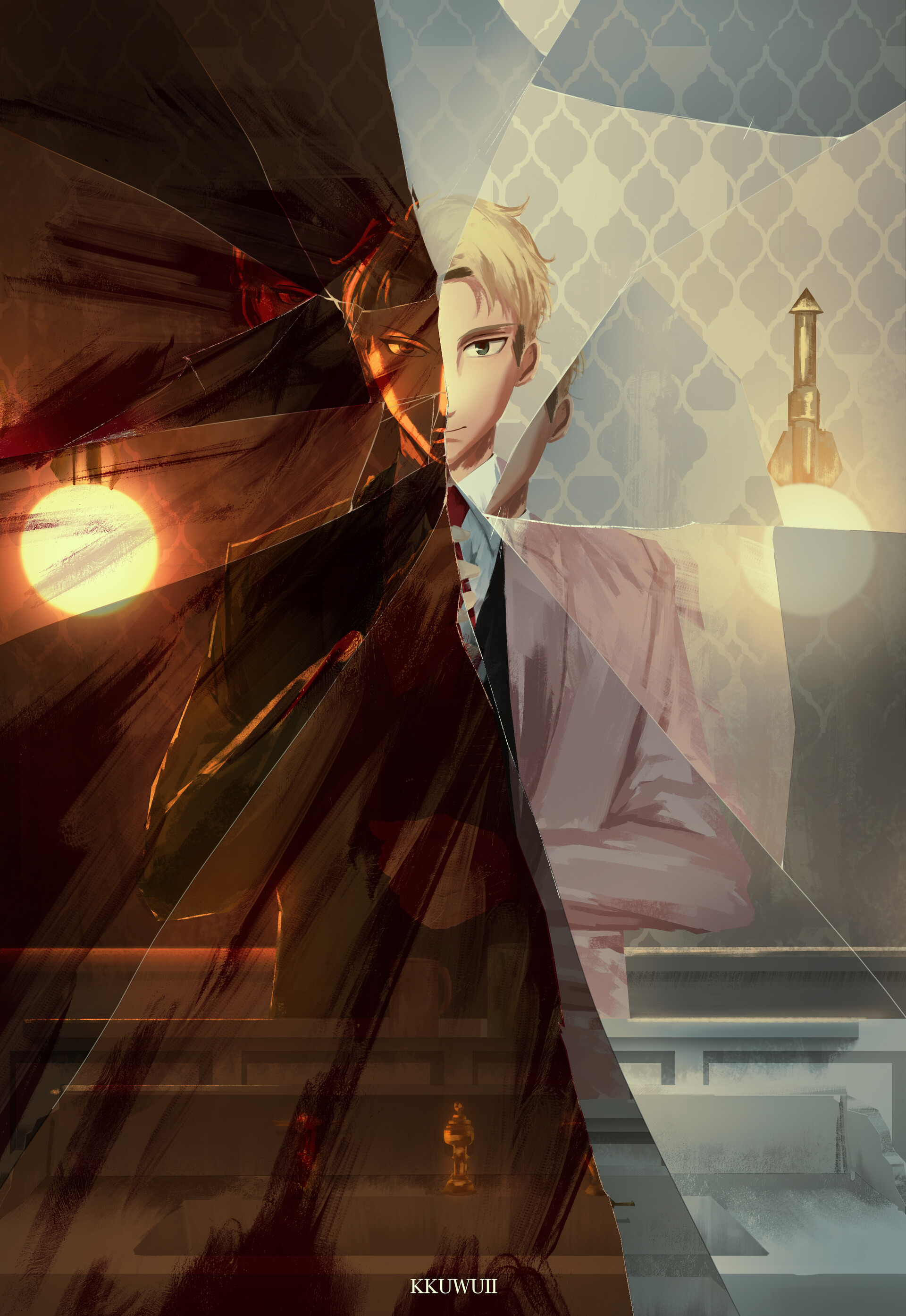 ArtStation - Code Name: Twilight