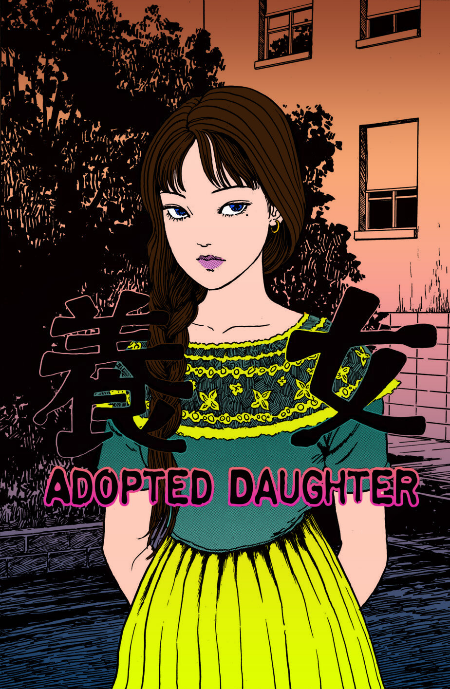 ArtStation - The Adopted Daughter