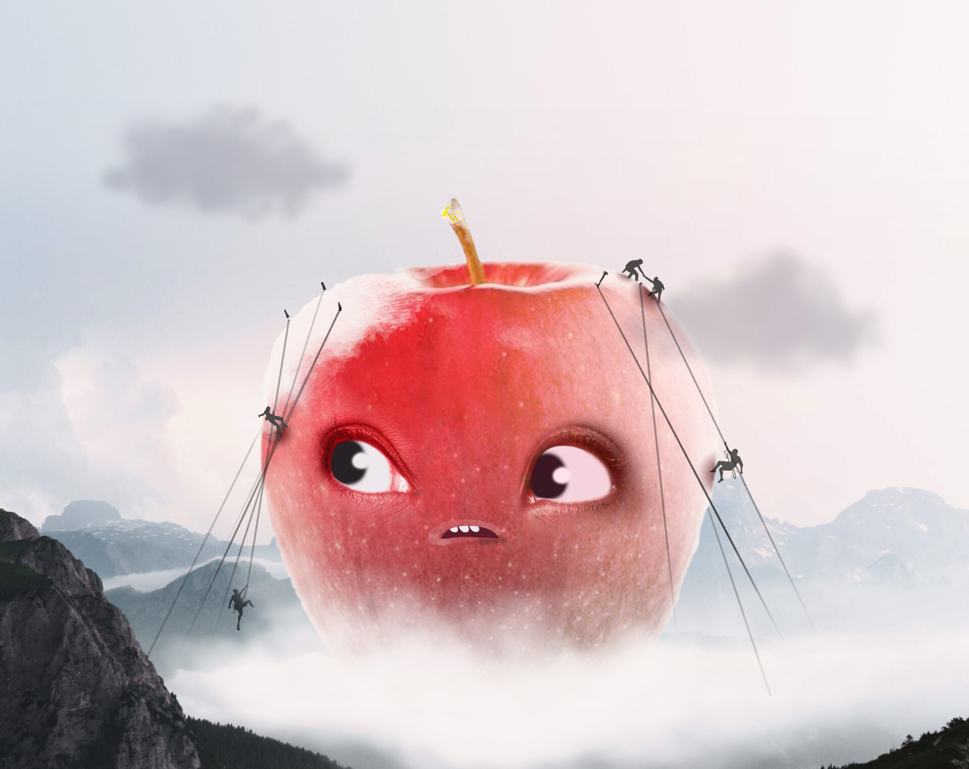 ArtStation - Ms.Apple