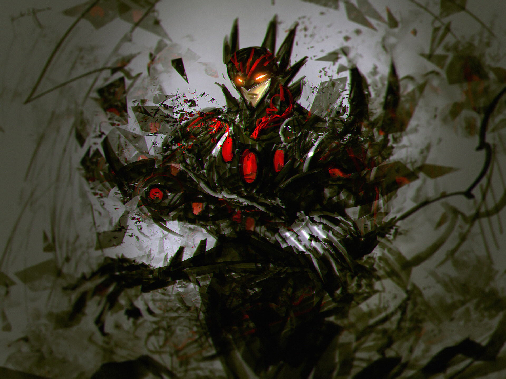 ArtStation - Dark Prince