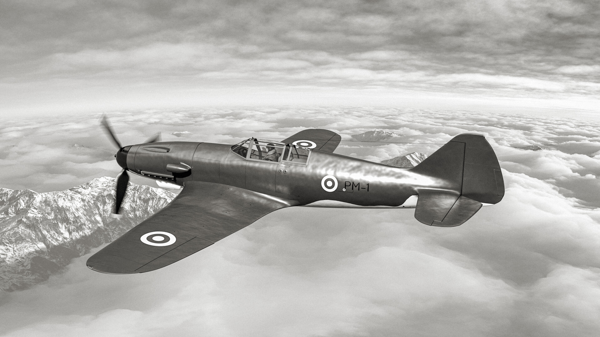 ArtStation - VL Pyörremyrsky ("Hurricane")