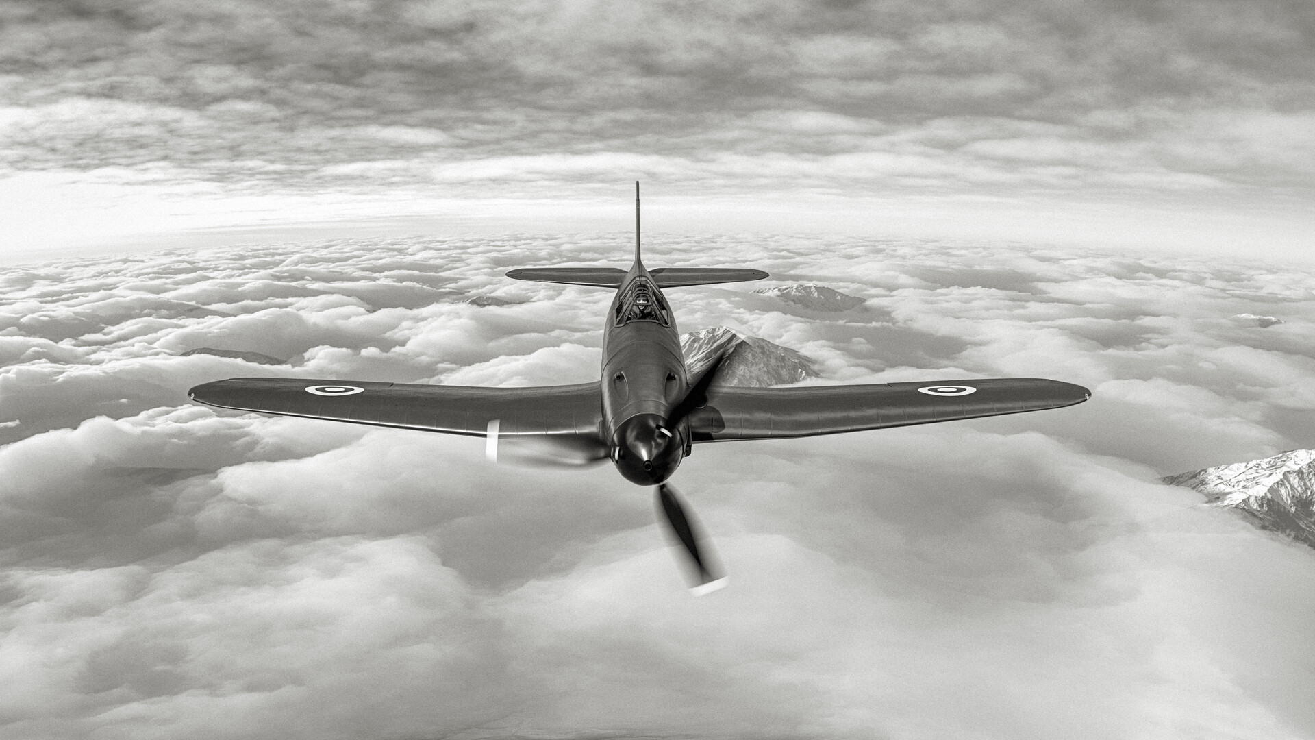 Kai Pehkonen - VL Pyörremyrsky ("Hurricane")