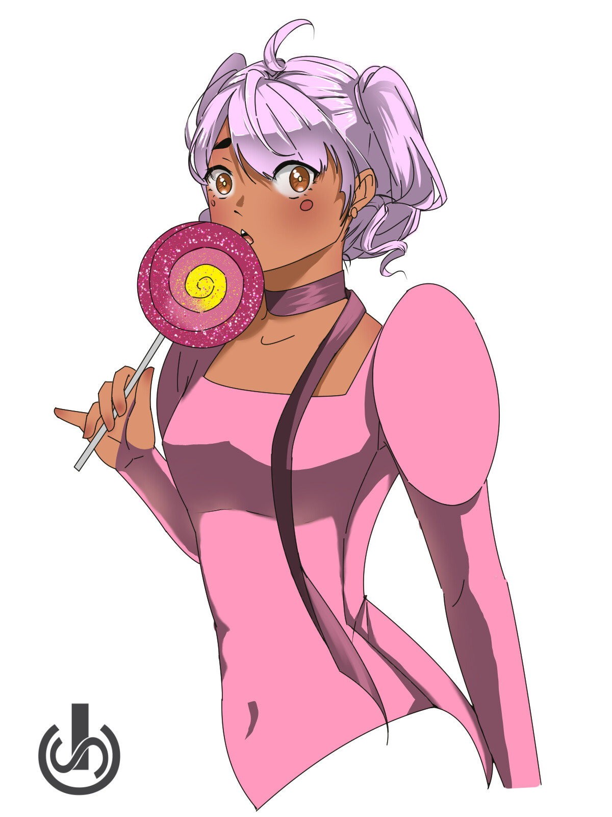 ArtStation - Lolli Girl