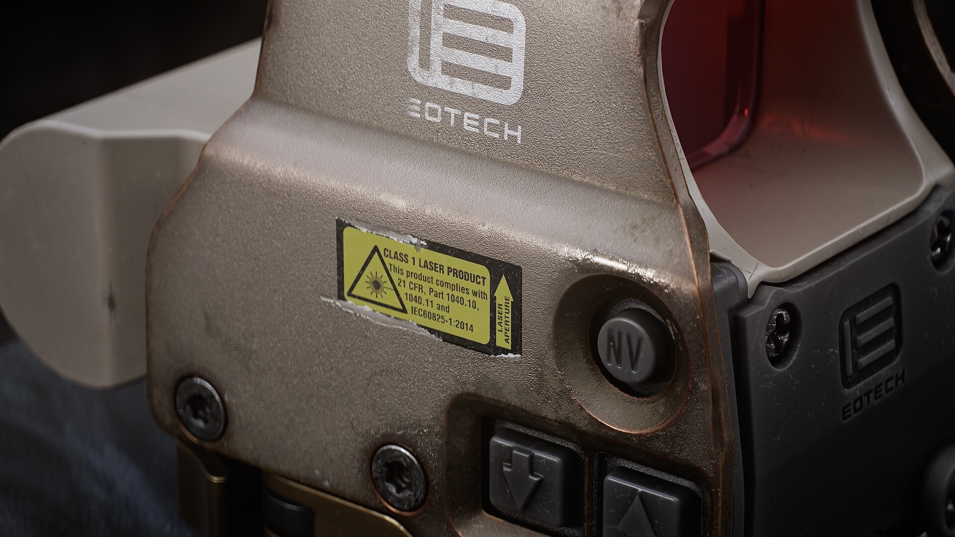 DSPAZIO - Eotech EXPS3 (Tan)