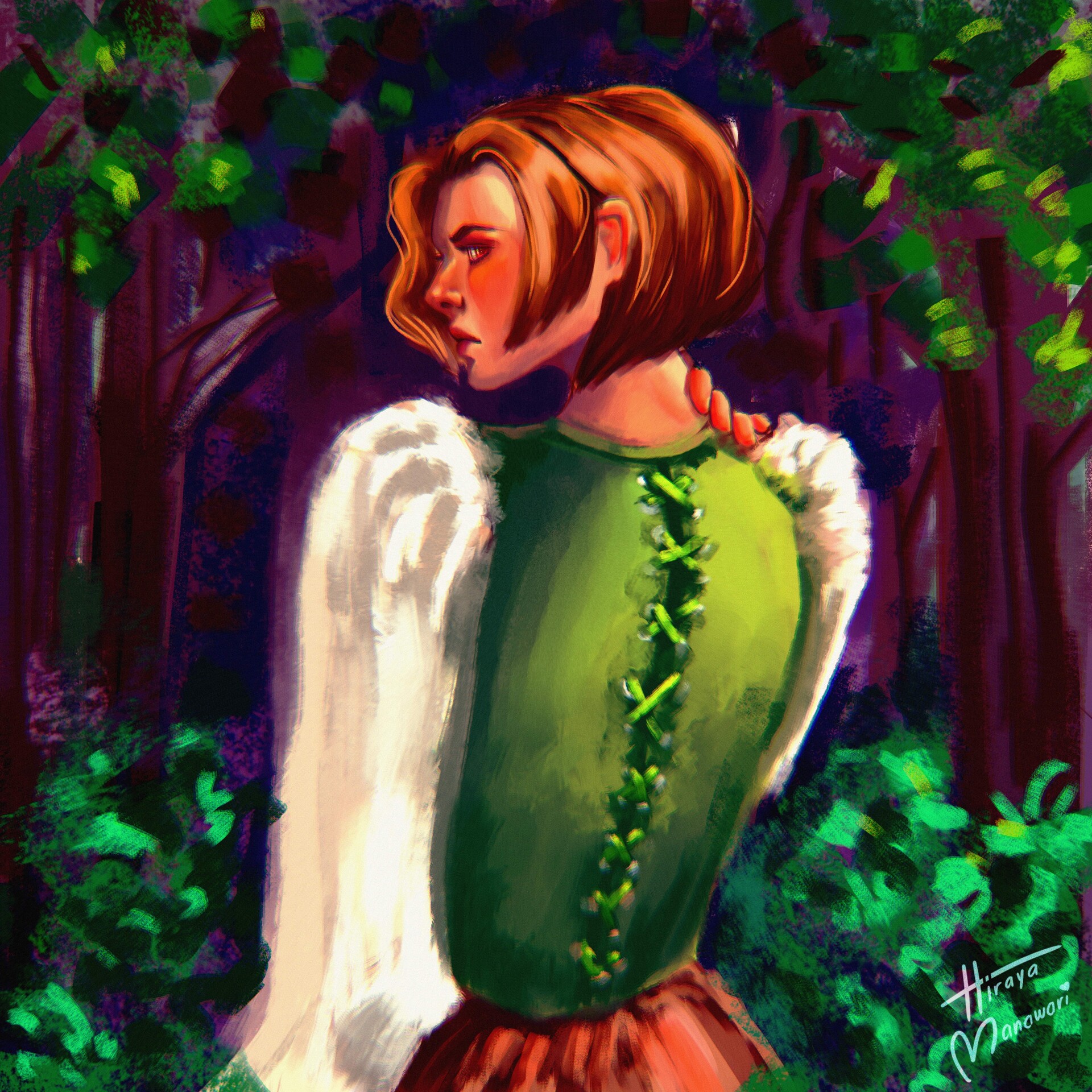 ArtStation - REDRAW 1