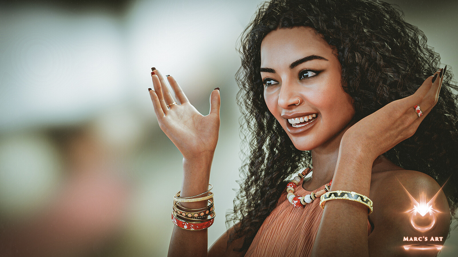 ArtStation - MA-Café Mocha